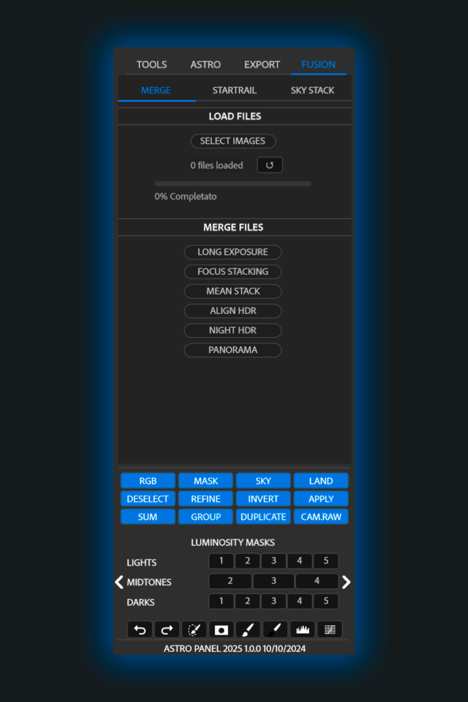 Astro Panel – The All in One Plugin for Adobe Photoshop CC – Take Your ...