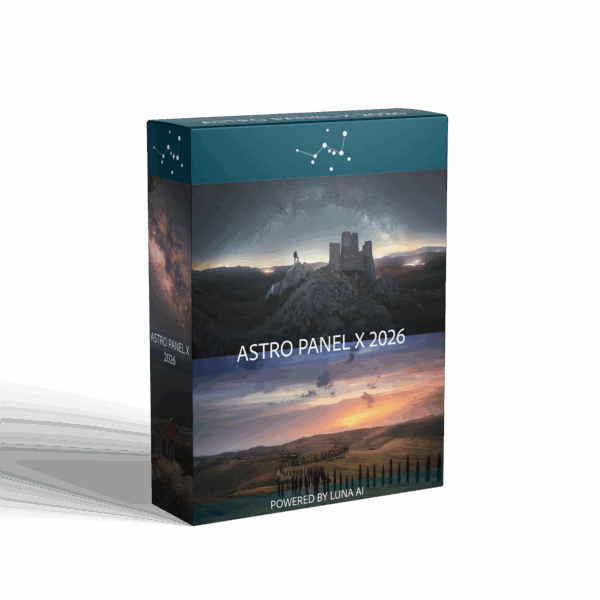 Plugin – Astro Panel – The All in One Plugin for Adobe Photoshop CC