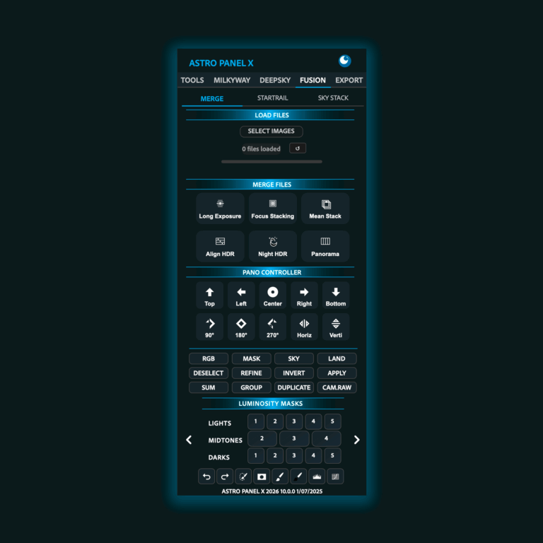 Astro Panel X 2026 – All In One Plugin For Photoshop – Astro Panel ...