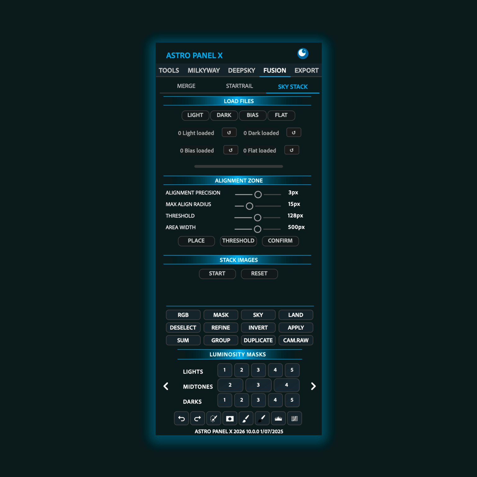Astro Panel X 2026 – All In One Plugin For Photoshop – Astro Panel ...