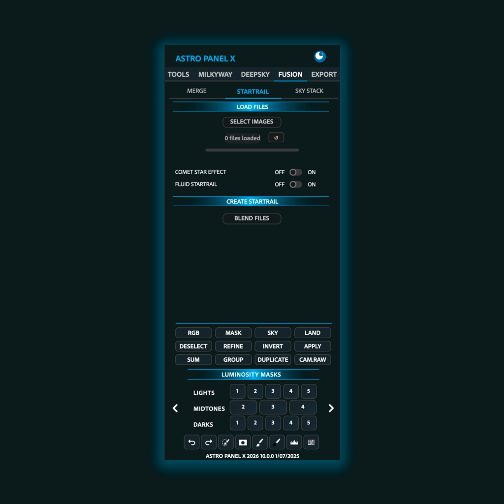Astro Panel X 2026 – All In One Plugin For Photoshop – Astro Panel ...