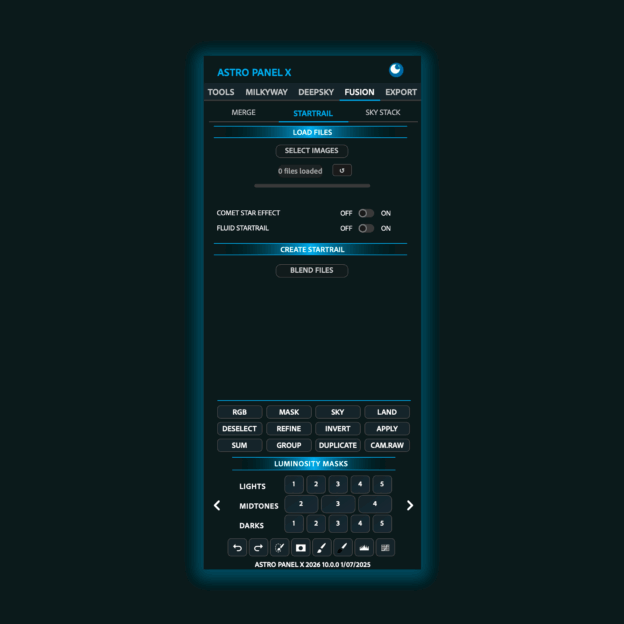 Astro Panel X 2026 – All In One Plugin For Photoshop – Astro Panel ...